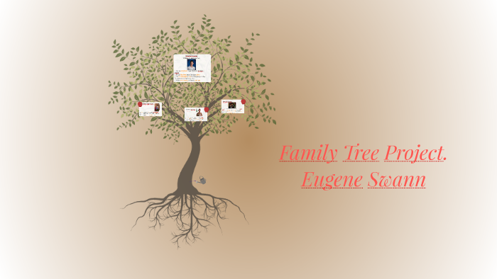 Family Tree Project by Eugene Swann on Prezi