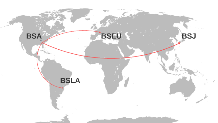 BSA by Chris Centore on Prezi