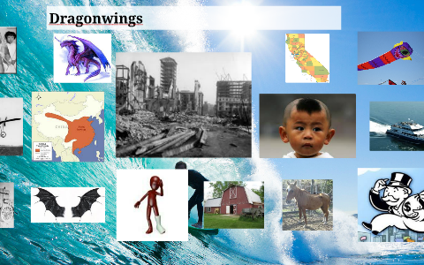 Dragonwings by on Prezi