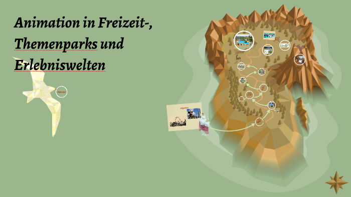 Animation in Freizeit-, Themenparks und Erlebniswelten by Franz Hudetz ...