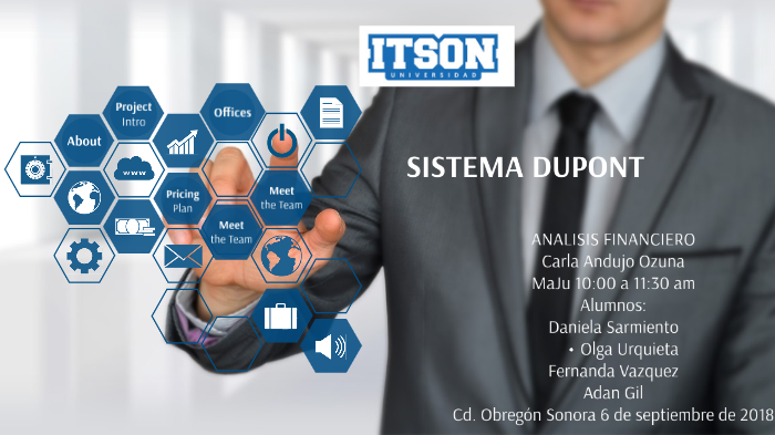 MODELO DUPONT by Olga Urquieta on Prezi