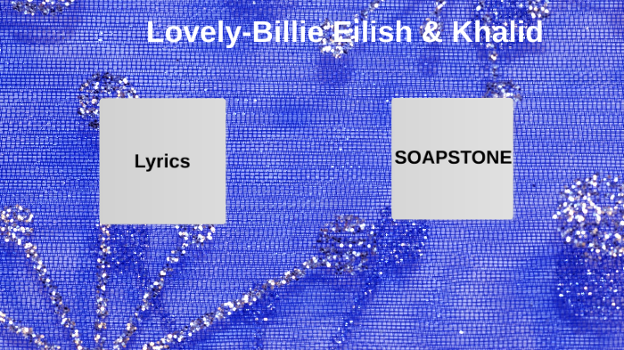 SOAPSTONE Rhetorical Analysis Song Project by Brooke Morton on Prezi