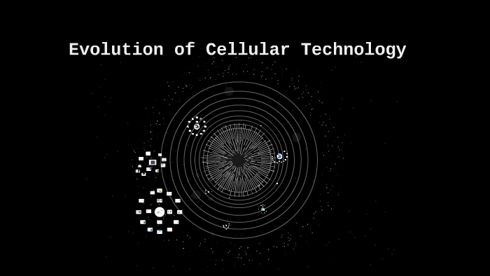 Evolution of Cellular Technology by Ayushman Swain on Prezi