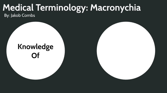 Macronychia by Jakob Combs on Prezi