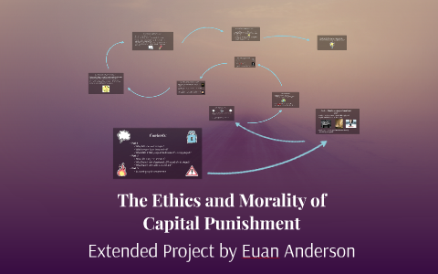 The Ethics and Morality of Capital Punishment by E A on Prezi
