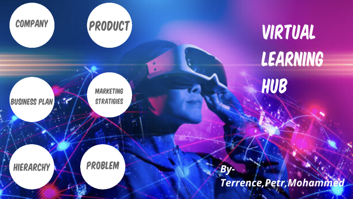 Virtual Learning Hub Company by terrence batra on Prezi