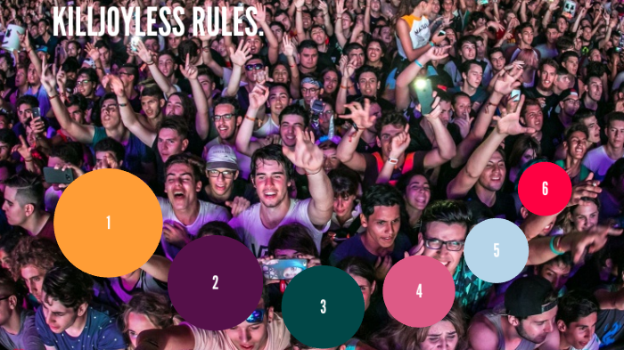 PartyRules by luca rebello on Prezi