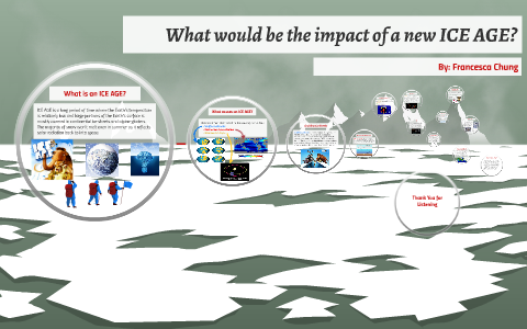 Personal Project-Ice Age by Francesca Chung on Prezi