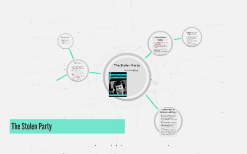 The Stolen Party by Lola Blue on Prezi