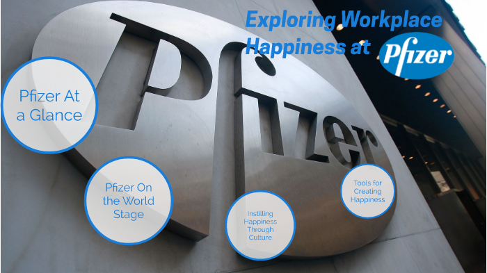 Pfizer Workplace Happiness by Michael Pendergast on Prezi