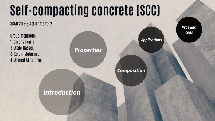 scc presentation by Omar al-Kayal on Prezi