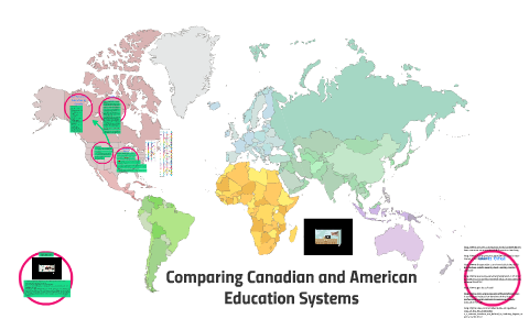 Differences Between Canadian and American Public Education by Claikin ...