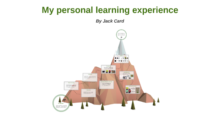 My Graphic design progression by jack card on Prezi