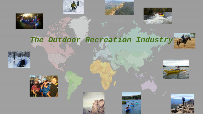 The Outdoor Recreation Industry by Paul Davidson on Prezi