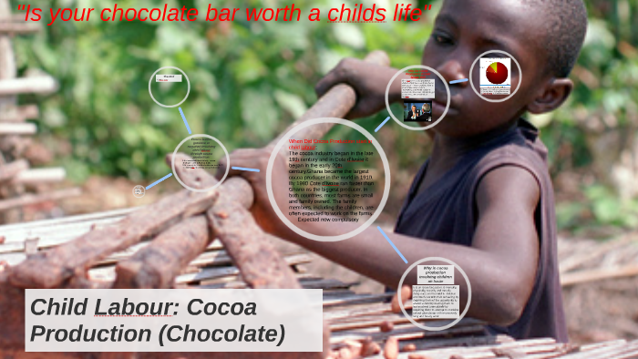Child Labour: cocoa production by Harlan Tariau on Prezi