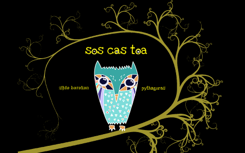 sos cas toa by on Prezi