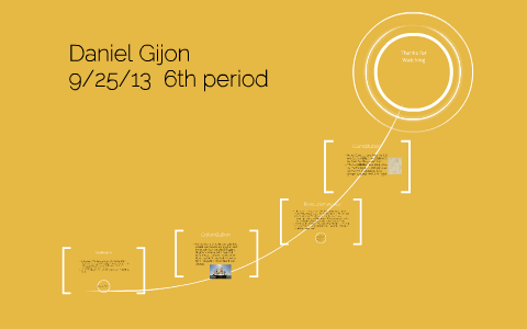 Daniel Gijon by Daniel Gijon