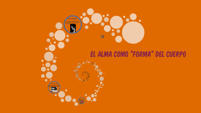 EL ALMA COMO "FORMA" DEL CUERPO by Jhobanitha Pérez on Prezi