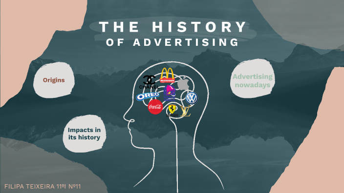 The history of advertising by Filipa Teixeira on Prezi