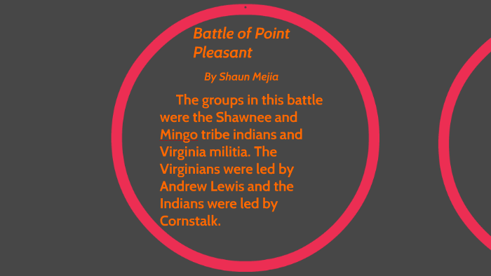 Battle of Point Pleasent by Shaun Mejia on Prezi
