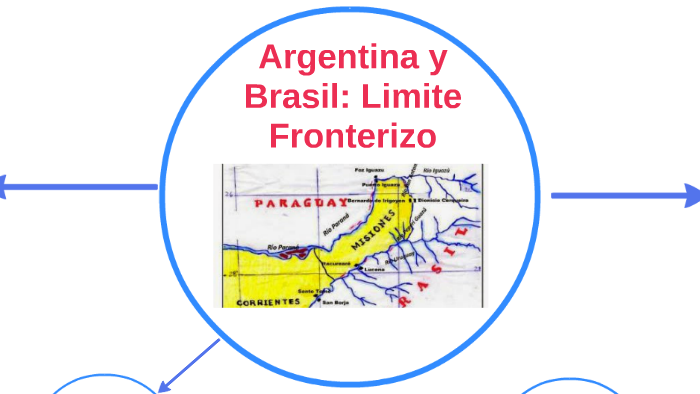 Argetina y Brasil: Limite Fronterizo by Maxi Lopez on Prezi