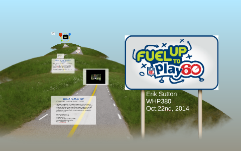 WHAT IS PLAY 60? by Erik Sutton on Prezi