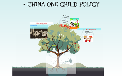 CHINA ONE CHILD POLICY by Fiona Geng on Prezi