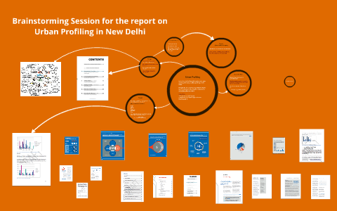 Urban Profiling in New Delhi by Jessyca Byssainthe on Prezi
