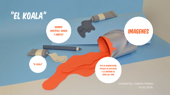 "El Koala" by isabella miranda robles on Prezi
