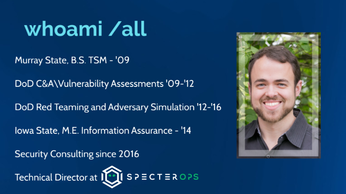 Security Testing by Andrew Chiles on Prezi