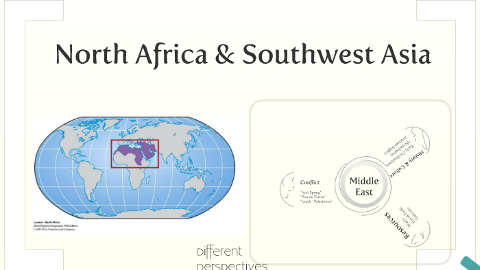 North Africa & Southwest Asia - Lecture Slides by Joshua Lohnes on Prezi