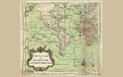 The Voyage of the Rime of the Ancient Mariner by Katherine Herrington ...