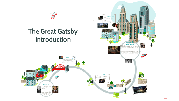 The Great Gatsby Introduction by Gina Finelli on Prezi