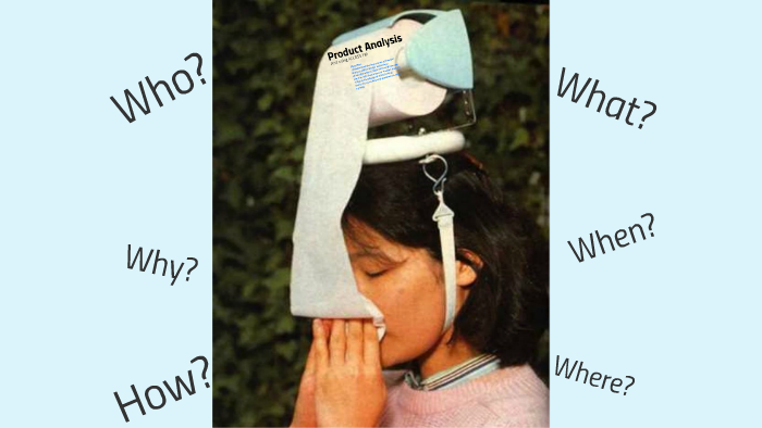 Product Analysis - And using ACCESS FM by Dave Moulson on Prezi