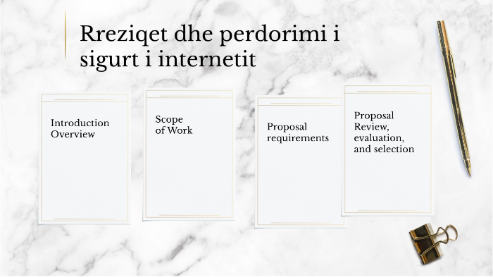 Rreziqet dhe perdorimi i sigurt i internetit by eri muco on Prezi