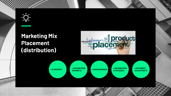 Marketing Mix – Placement (distribution) by Andoitz Azcona on Prezi
