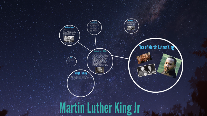 Martin Luther King Jr by Carla Mcisaac on Prezi