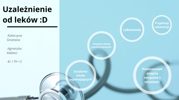 Lekomania by Kasia Śmietana on Prezi