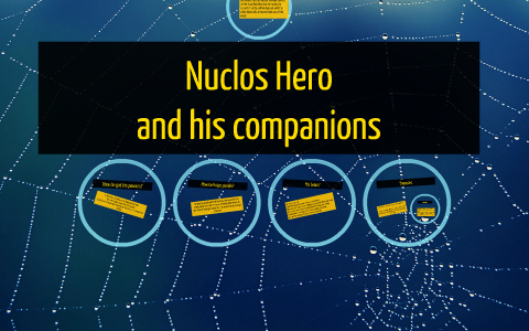 Nucleus Hero by Shawn S