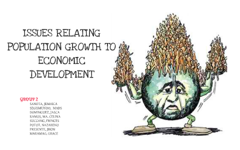 10 positive effects of population growth on economic development
