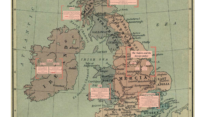 England and her neighbours by Iru Policella on Prezi