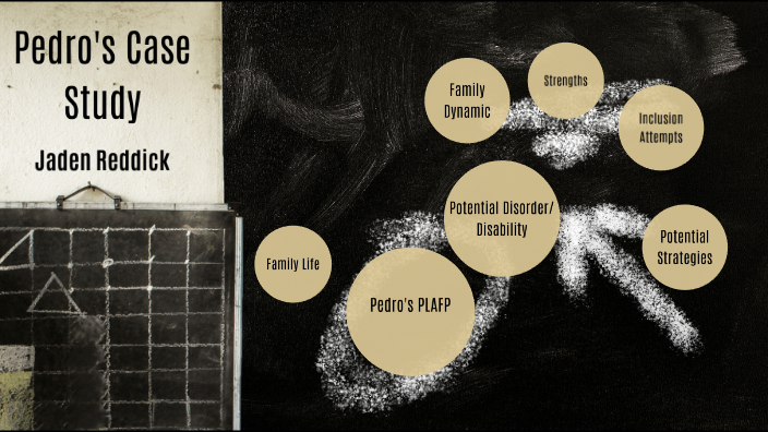 Pedro's Case Study by jaden on Prezi