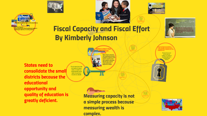 Fiscal Capacity and Fiscal Effort by Kimberly Johnson on Prezi