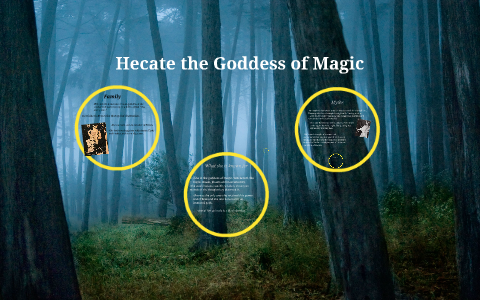 Hecate the Goddess of Magic by Matthew Endres on Prezi
