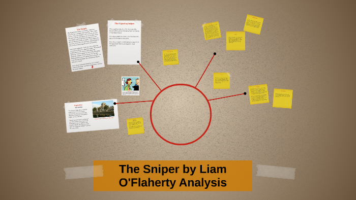 The Sniper Analysis by Tessa Gough on Prezi