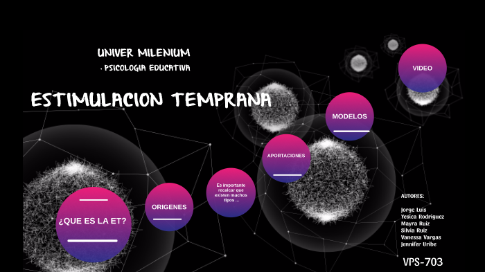 Estimulacion temprana by Jennifer Anahi Uribe on Prezi