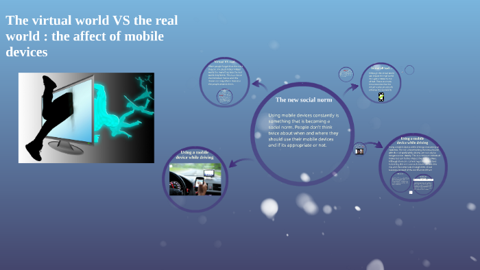 When is it appropriate to use your mobile device? by on Prezi