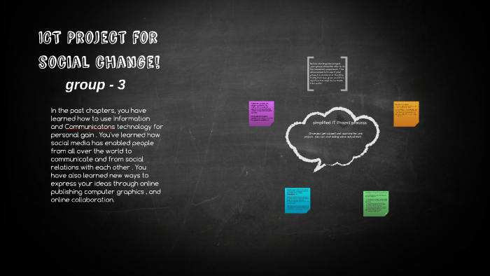 ICT Project for social change! by Abby Vasallo on Prezi