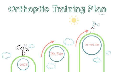 Orthoptic Training plan by Phillip Lu on Prezi