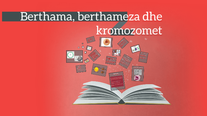 Berthama, berthameza dhe kromozomet by deliza bio on Prezi